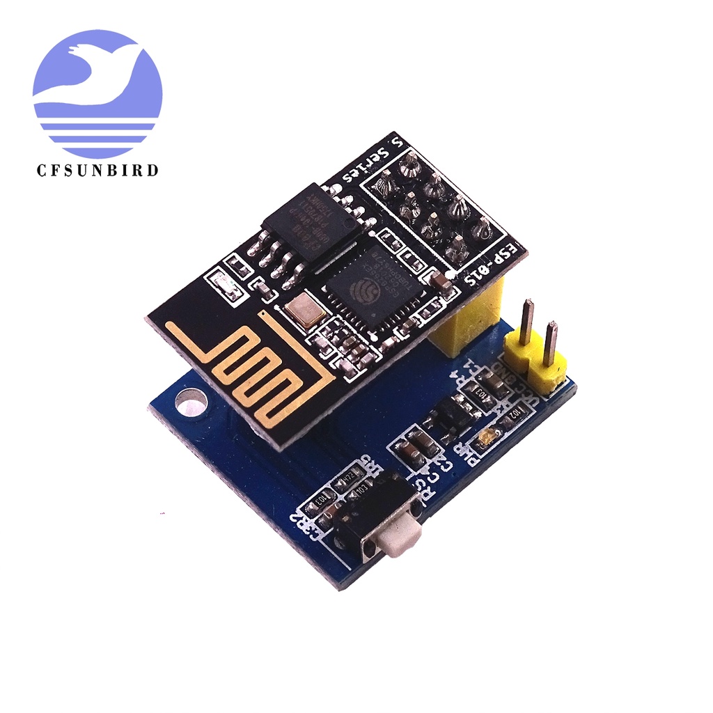 ESP8266 ESP-01 ESP-01S DS18B20 Temperature Sensor Module esp8266 Wifi NodeMCU for arduino DIY ...