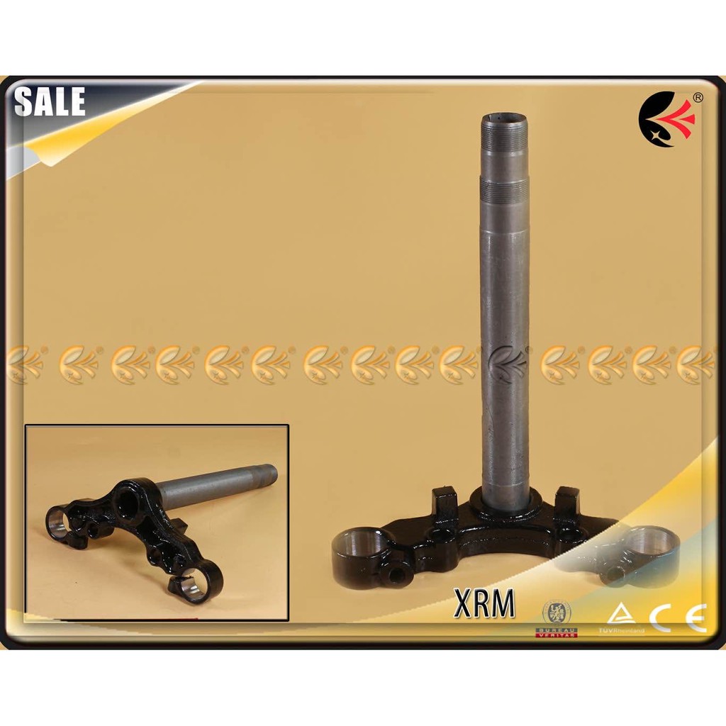XRM 110 125 t-post only for Motorcycle | Shopee Philippines