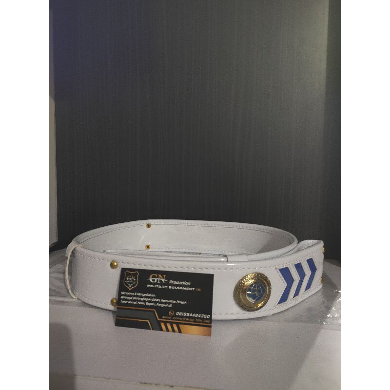 NEWEST COR LOGO DISHUB MARKA COUPLE BELT | Shopee Philippines