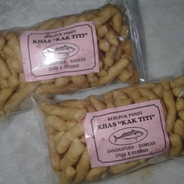 Cage Post Crackers (Typical Bawean) | Shopee Philippines