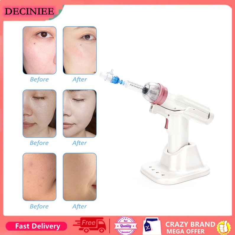 Hydrolifting Gun Korea Mesotherapy EZ Negative Pressure Meso gun ...