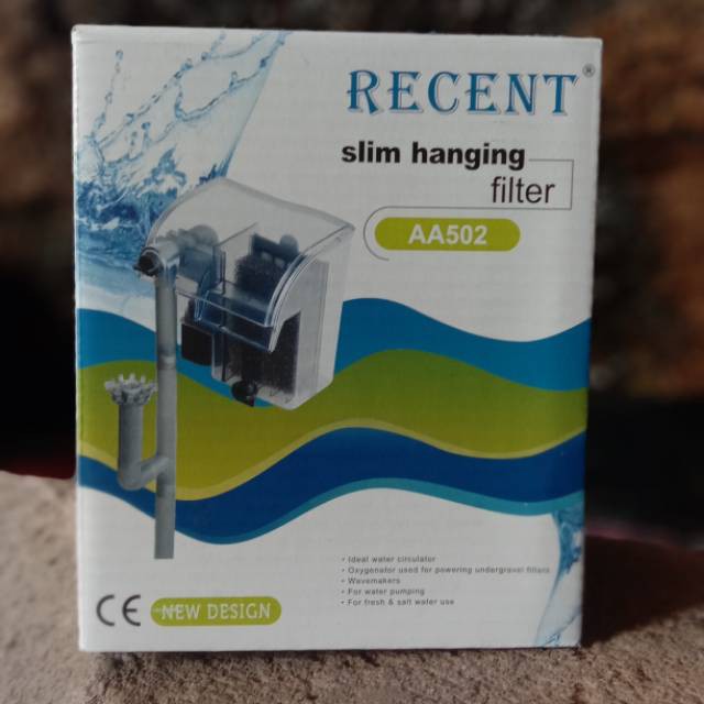 Hanging Filter Hanging Hang On Aquarium Aquascape Hangon Recent ...