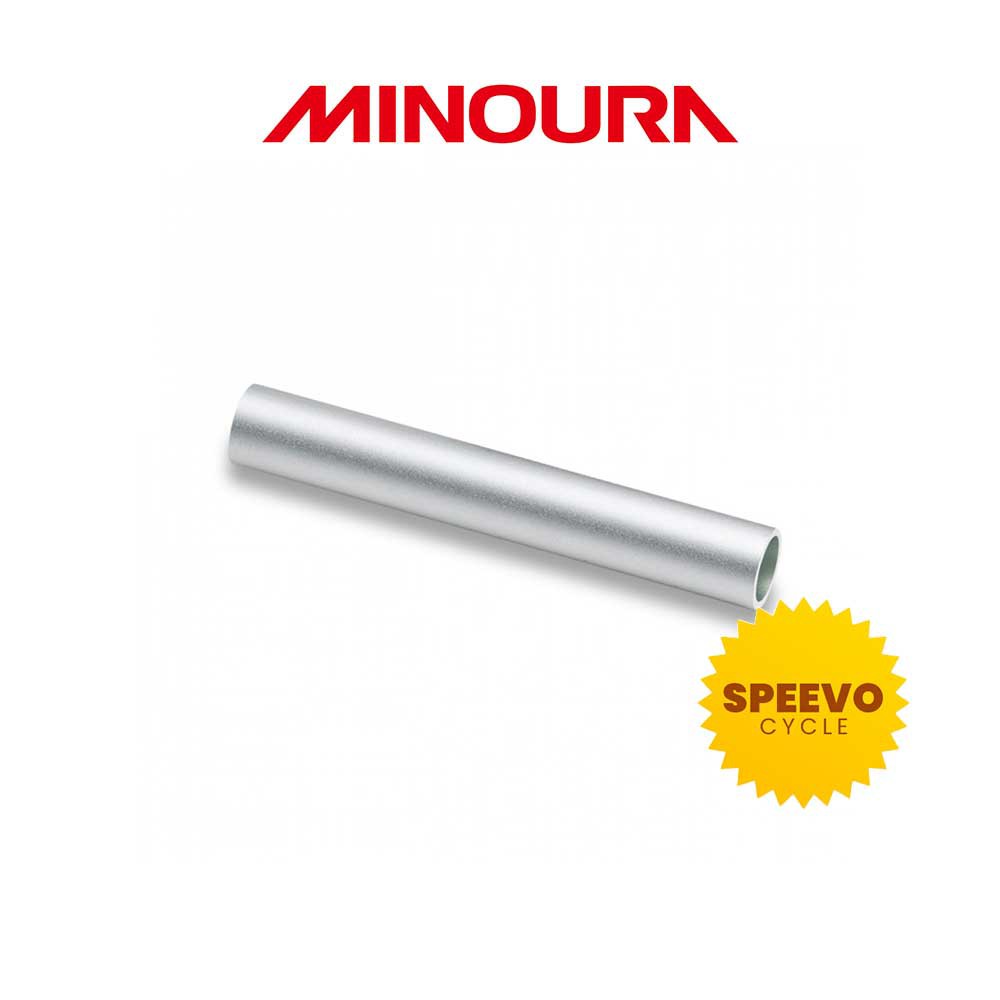MINOURA FRONT FORK ADAPTER FOR THRU AXLE (12X100MM) (FOR VERGO TF ...