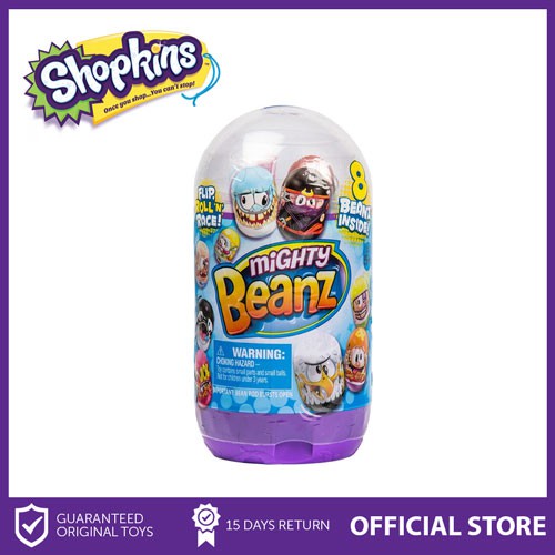 Mighty beanz slam pack store