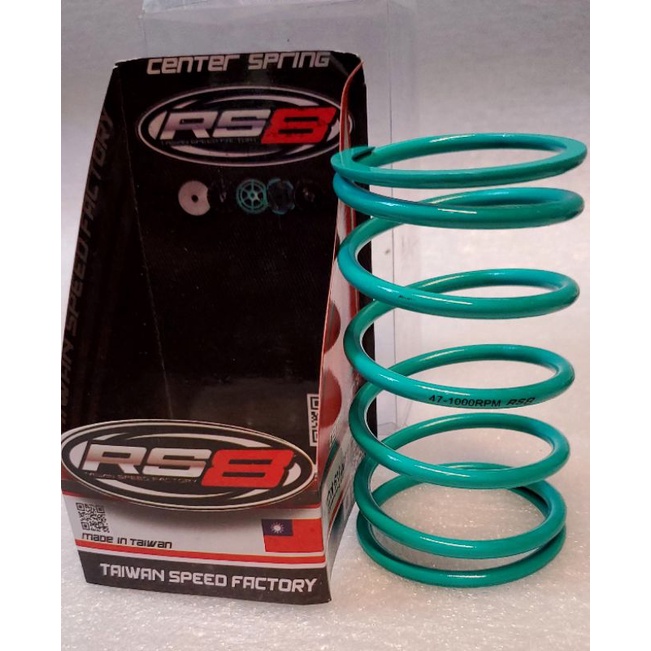 Center Spring Nmax/Aerox 1000 /1200 Rpm Rs8 | Shopee Philippines