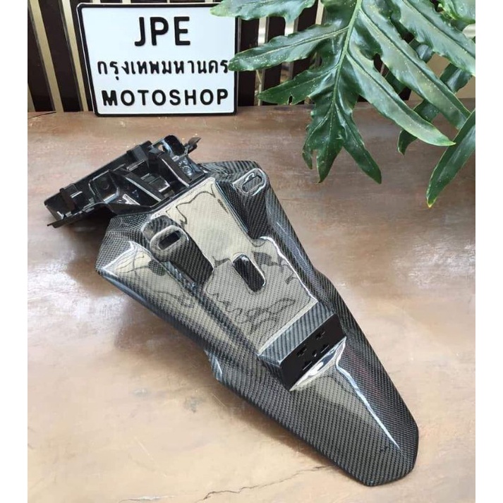 rear fender aerox v1, legit carbon from Thailand | Shopee Philippines