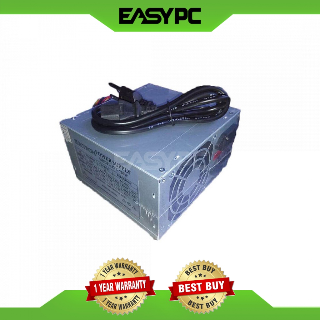 Electron Plus 700 watts Power Supply, Best Seller, Brand New, Original ...