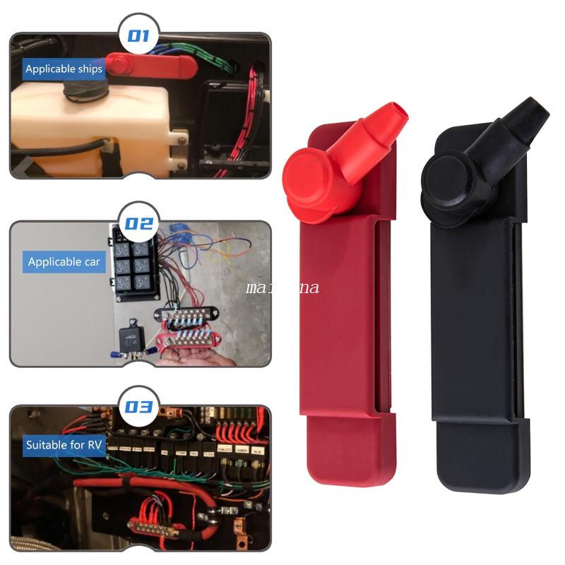 【MT】 Power Distribution Terminal Block Battery Bus Bar for Trailer ...