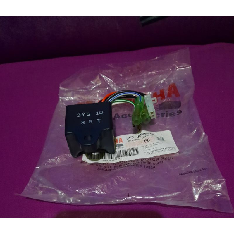 Yamaha Cdi (FORCE 1.FIZ) | Shopee Philippines