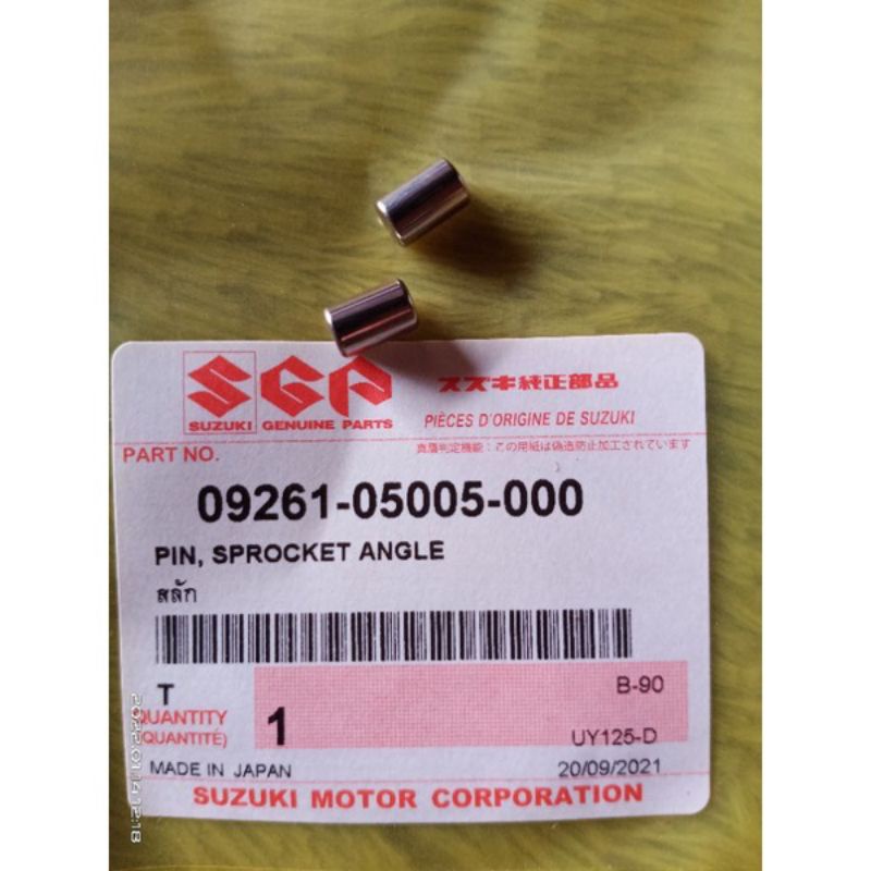 Pin guide only(Balancer spring)upgrade 2020/2022 model Original genuine ...