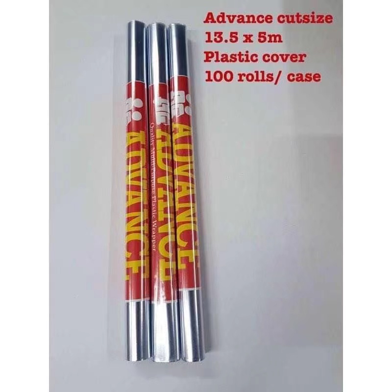 MULTI PURPOSE PLASTIC COVER CUT SIZE (13.5X5M) | Shopee Philippines