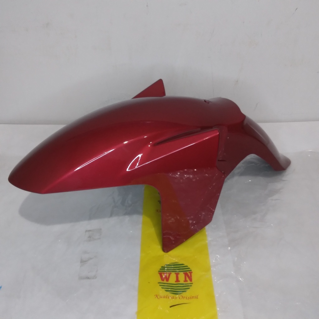MERAH HITAM PUTIH Jupiter MX King Front Fender 150 2015 2016 2017 2018 ...