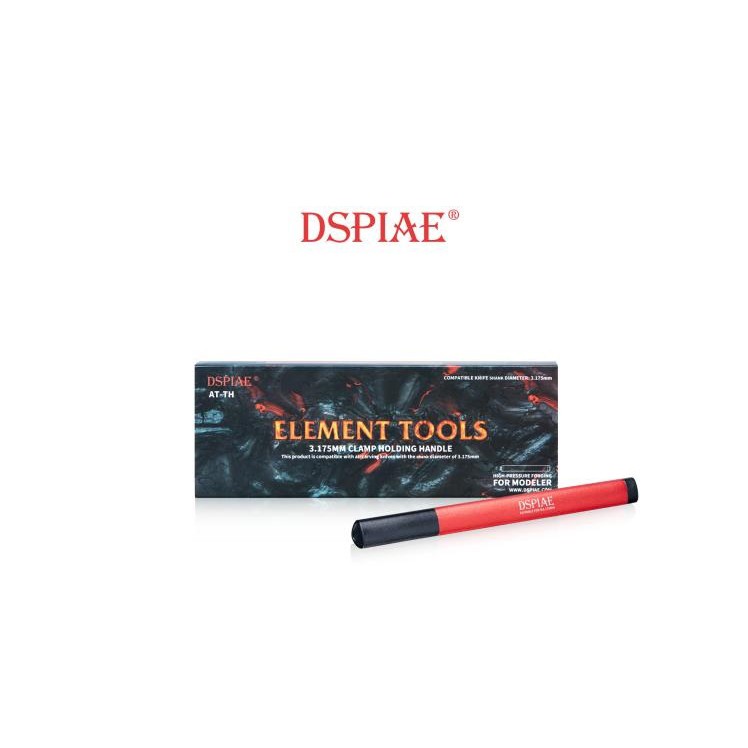 DSPIAE MODEL TOOLS - AT-TH HANDLE CHISEL ELEMENT TOOLS | Shopee Philippines