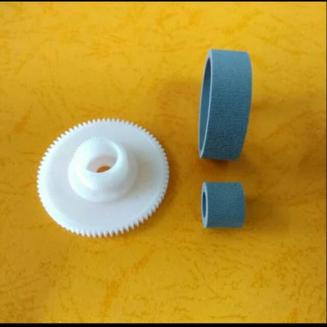 Gear Epson L3110 L3150 L1110 Rubber Asf Upper Lower Roller Epson L3110 ...