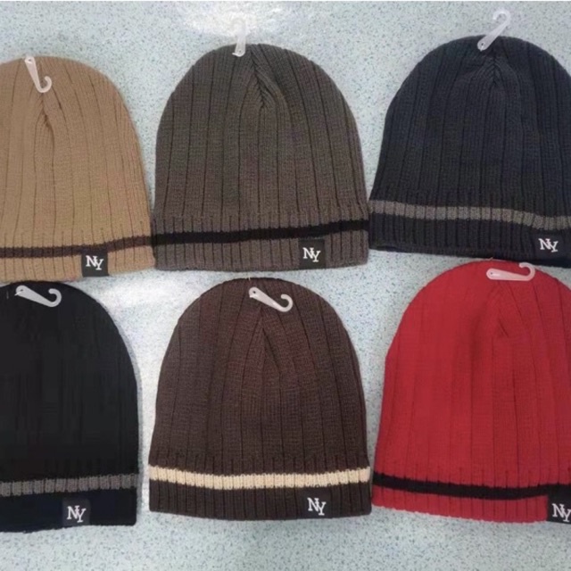 NY short bonnet (6colors) | Shopee Philippines