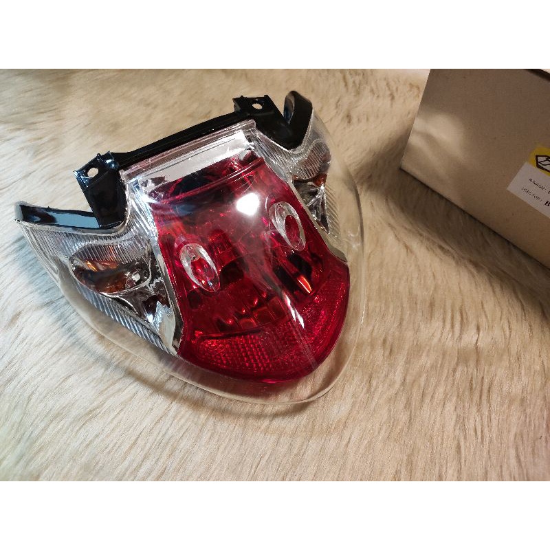 Tail Light "Shogun 125 R,PRO Bilogan" (Made in Thailand) | Shopee ...