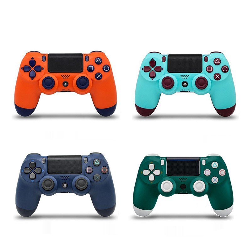 Dualshock 4 Wireless Controller for Gaming Joystick Version 2 for PC PS4 Controller