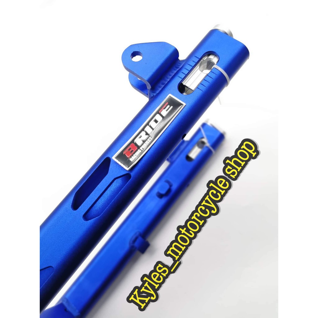 Swing arm xrm/wave125disc brake (not bride brand) | Shopee Philippines