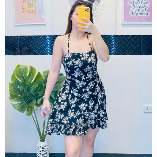 AWRA DRESS ASSORTED COLOR | Shopee Philippines