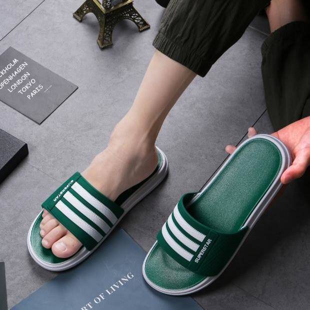 sleepers for men tsinelas for men 2022 new slippers Men's home summer ...