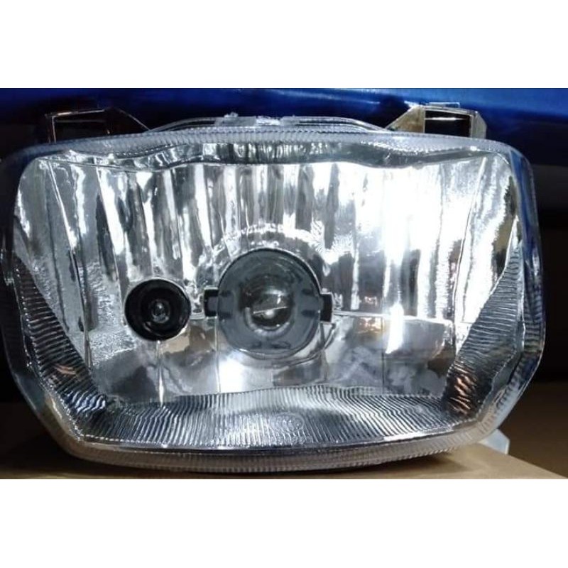 HONDA WAVE ALPHA CX 110 HEADLIGHT SET OEM | Shopee Philippines
