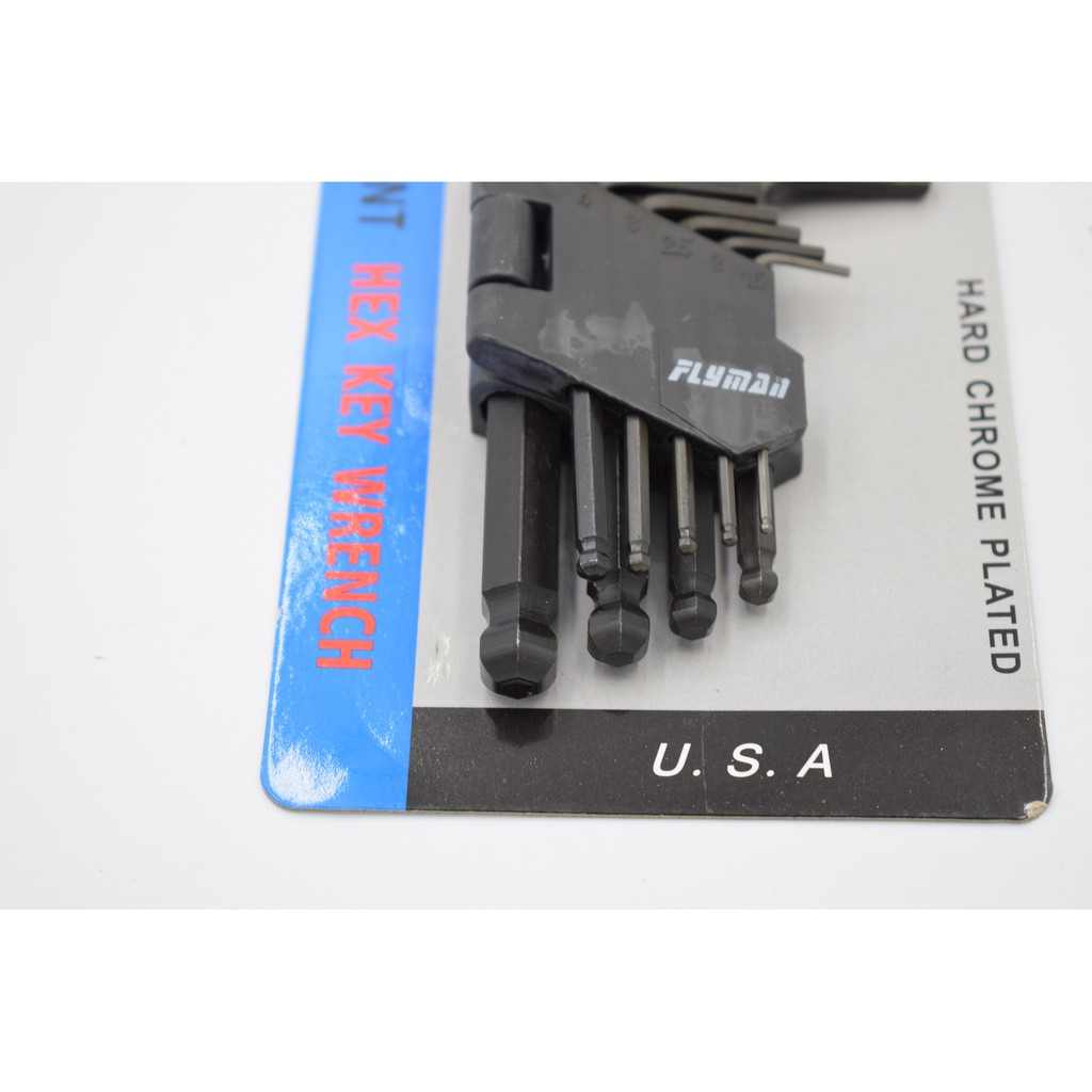 ALLEN WRENCH (SHORT TYPE/LONG TYPE) 4.5 INCHES FOR SHORT 8inches Extra ...
