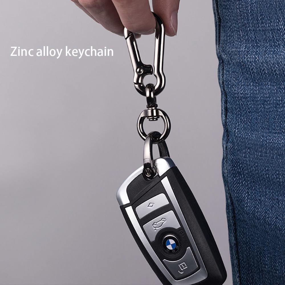 Simple and stylish metal car keychain #4 | Shopee Philippines