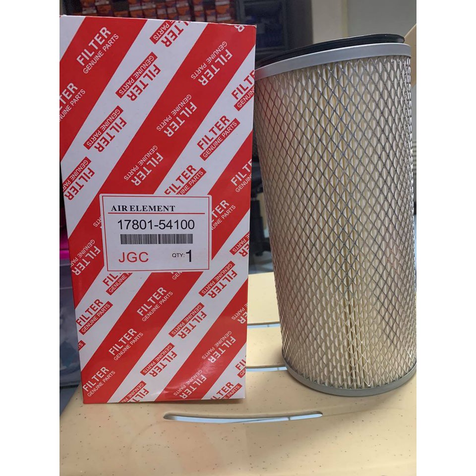 Genuine JGC AIR FILTER for TOYOTA HI-ACE GRANDIA 2L, 5L 1995-2005 17801 ...