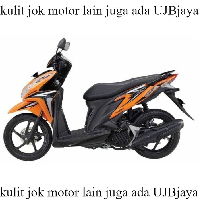 Vario 125 Fi / Techno Motorcycle Seat Cover ORI MATERIAL Vario 125 Fi ...