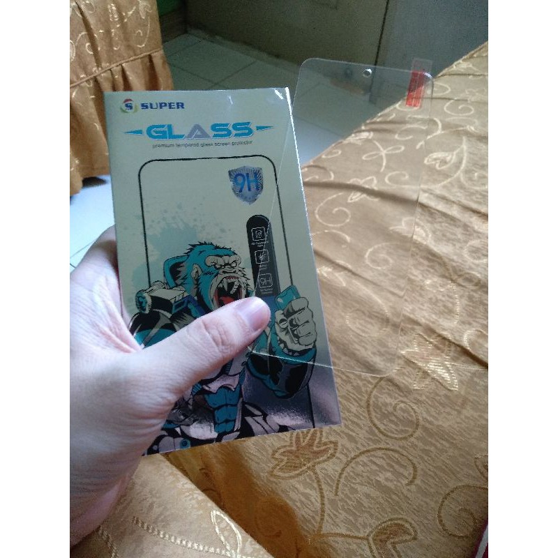 xiaomi redmi note 10 pro plain tempered glass with punch hole ( global ...