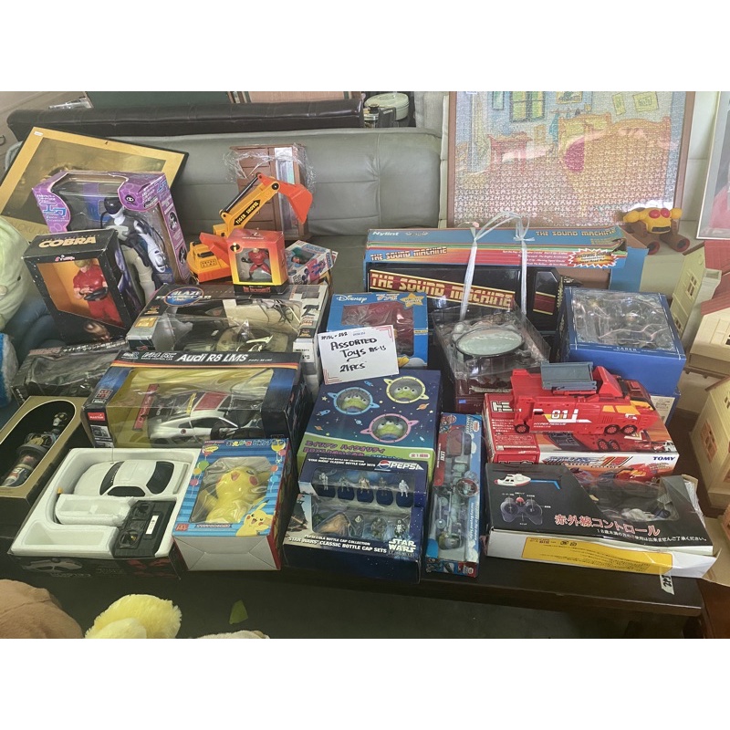 Assorted Items collections | Shopee Philippines