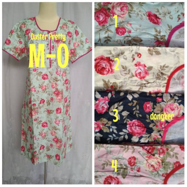 Pretty Daster size. M M M | Shopee Philippines