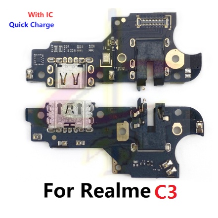 Charging board port for Realme 2 3 5 Pro 6 7 Pro 3i 5i 6i 7i C1 C2 C3 ...