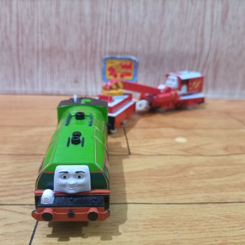 Takara Tomy Plarail - Gator (Thomas Series) | Shopee Philippines