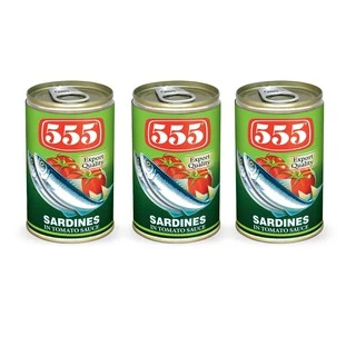 Shop 555 sardines for Sale on Shopee Philippines