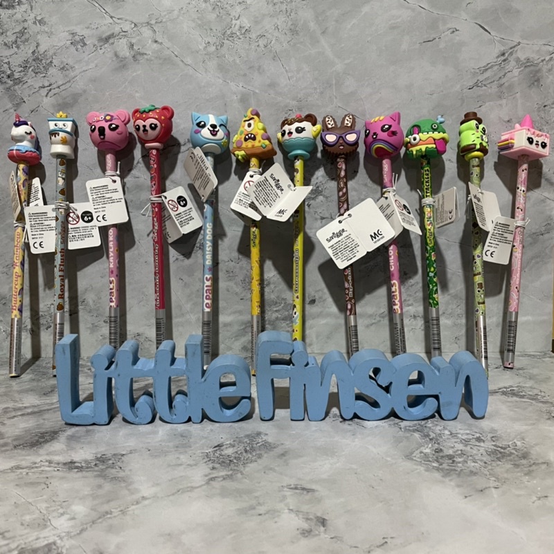 Scented smiggle/scented smiggle pencil/2b pencil/smiggle pencil/hb ...