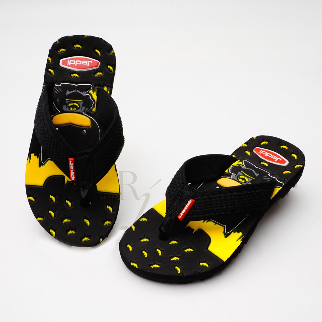 New!!! [BATMAN] Superhero Sandals/Cartoon Boys Flip Flops/Boys Flip ...