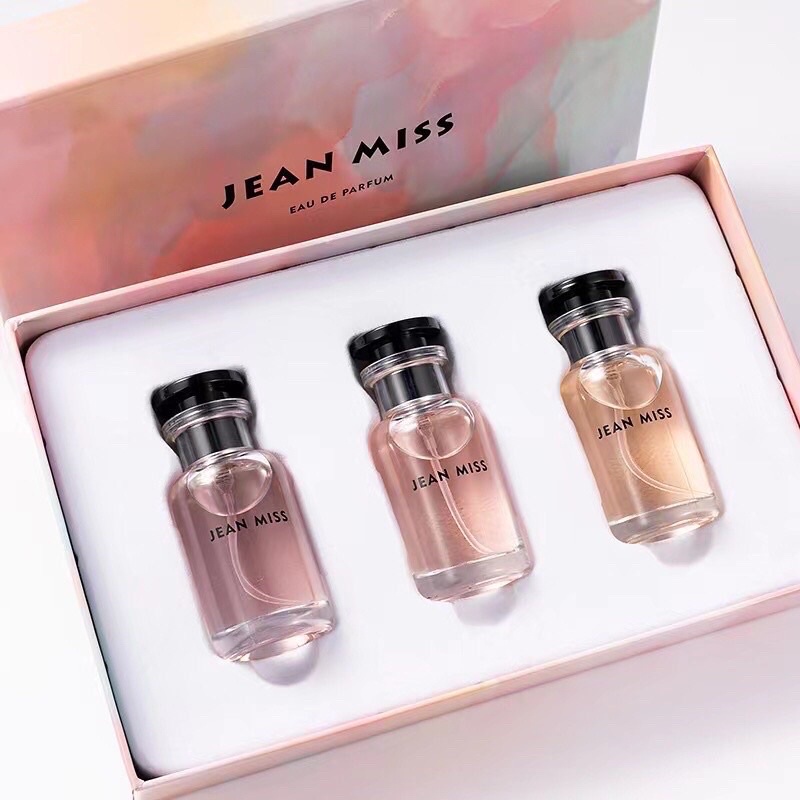 Romantic partys jean miss genuine brand self domain gift box women's ...