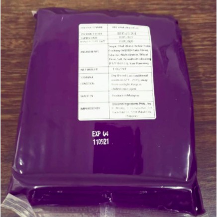 Unicomm Ube Paste 1 kg (Imported from malaysia) | Shopee Philippines