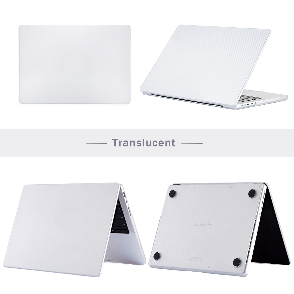 Carbon Fiber Laptop Case accessories For MacBook air M1 2020 Funda ...