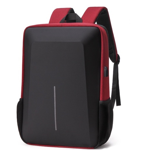 [Local sellers] 2025 Men's Laptop Backpack EVA Hard Case Computer Bag ...