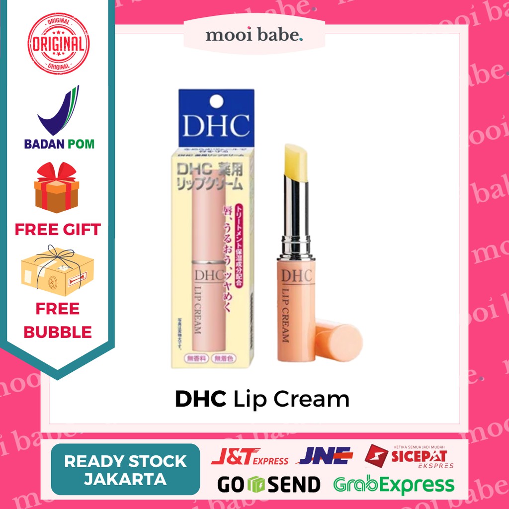 Dhc Lip Cream / Lip Balm Dhc | Shopee Philippines