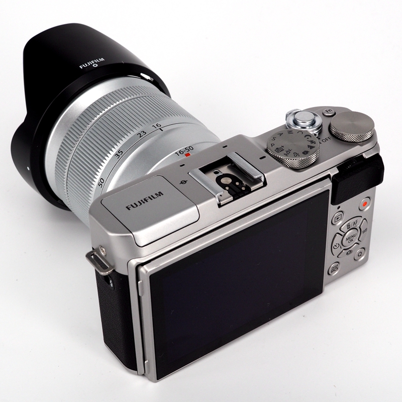 FUJIFILM X-A3 Mirrorless Digital Camera with 16-50mm Lens | Shopee Philippines