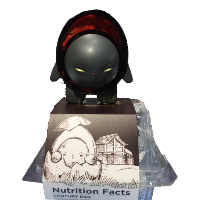 Toy Zero + Baby Yolk - Blind box Series (Chinese Preserved Egg) Random ...