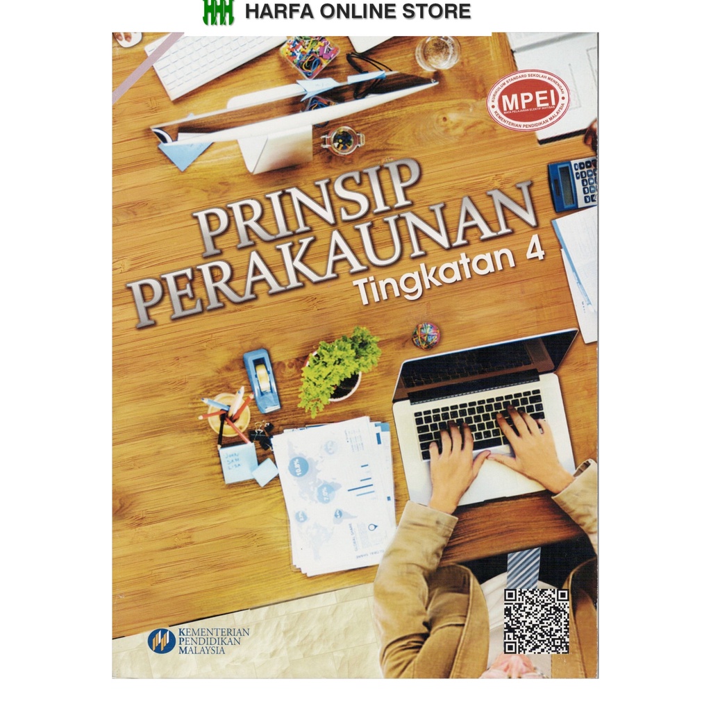 Kssm FORM 4 Accounting Principles Textbook ( TB FORM 4 ) | Shopee ...