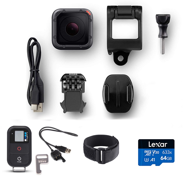 GoPro HERO 5 Session 4K HD Action Camera for vlog hero4 2nd Hands ...