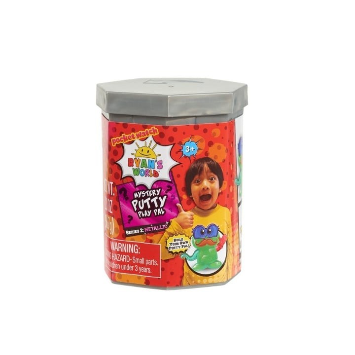 Ryan's World Mystery Putty Play Pal | Shopee Philippines