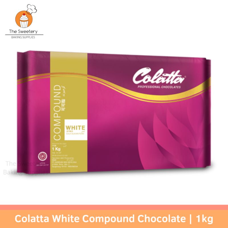 SALE!! 50% OFF - BEST BEFORE 25 FEB 2022 - Colatta White Compound ...