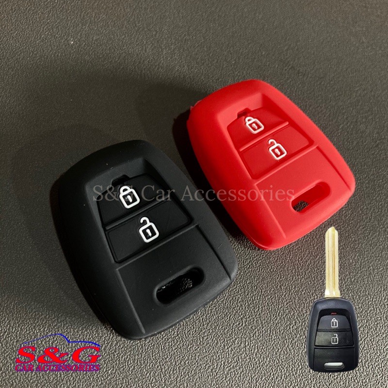 SG Silicone Car Key Cover for Hyundai i10 Eon | Shopee Philippines