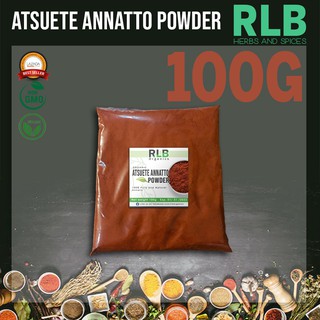 annato powder - Best Prices and Online Promos - Jan 2024 | Shopee ...